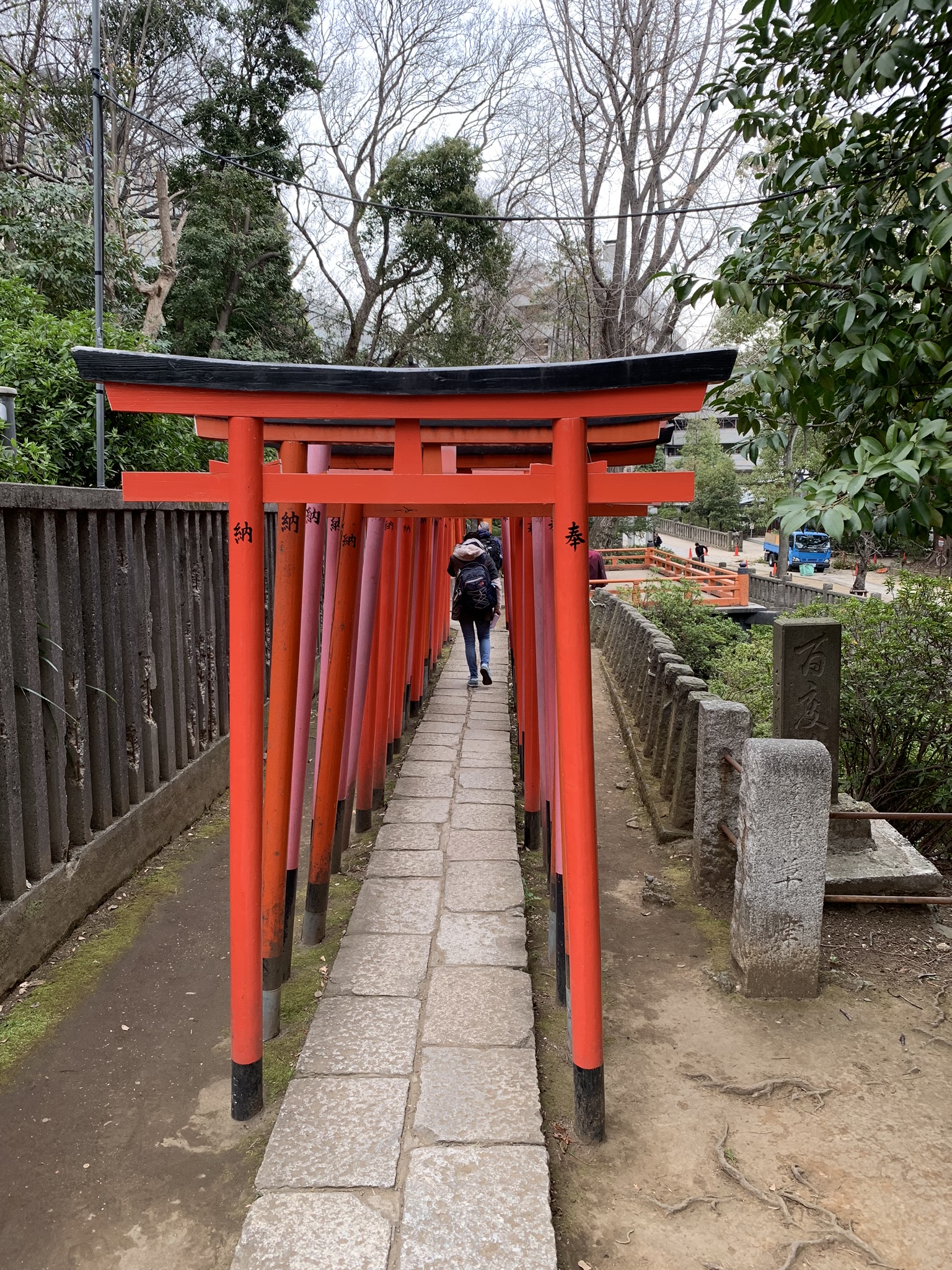 Nezu Shrine – The Bald Traveler