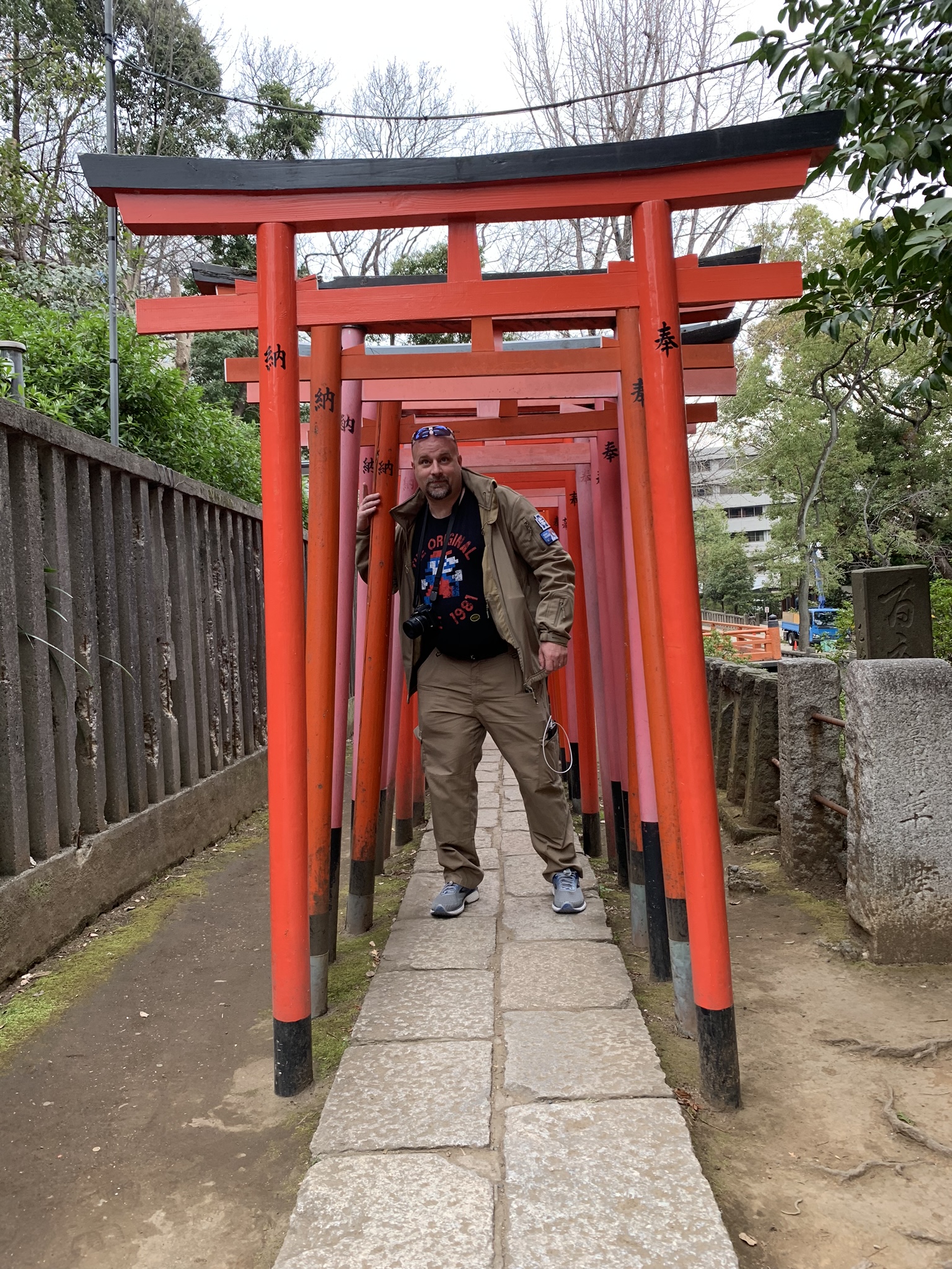 Nezu Shrine – The Bald Traveler