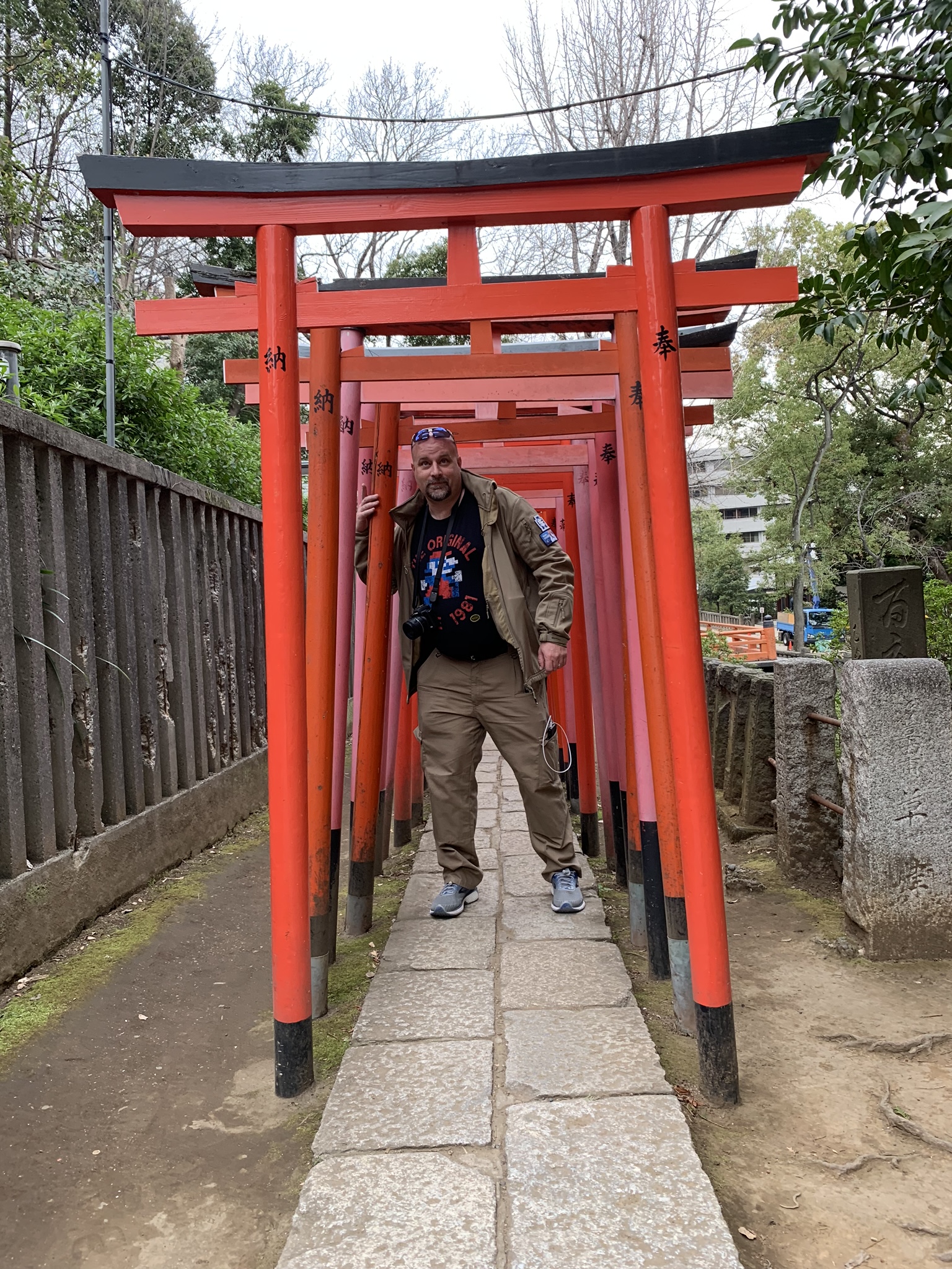 Nezu Shrine – The Bald Traveler