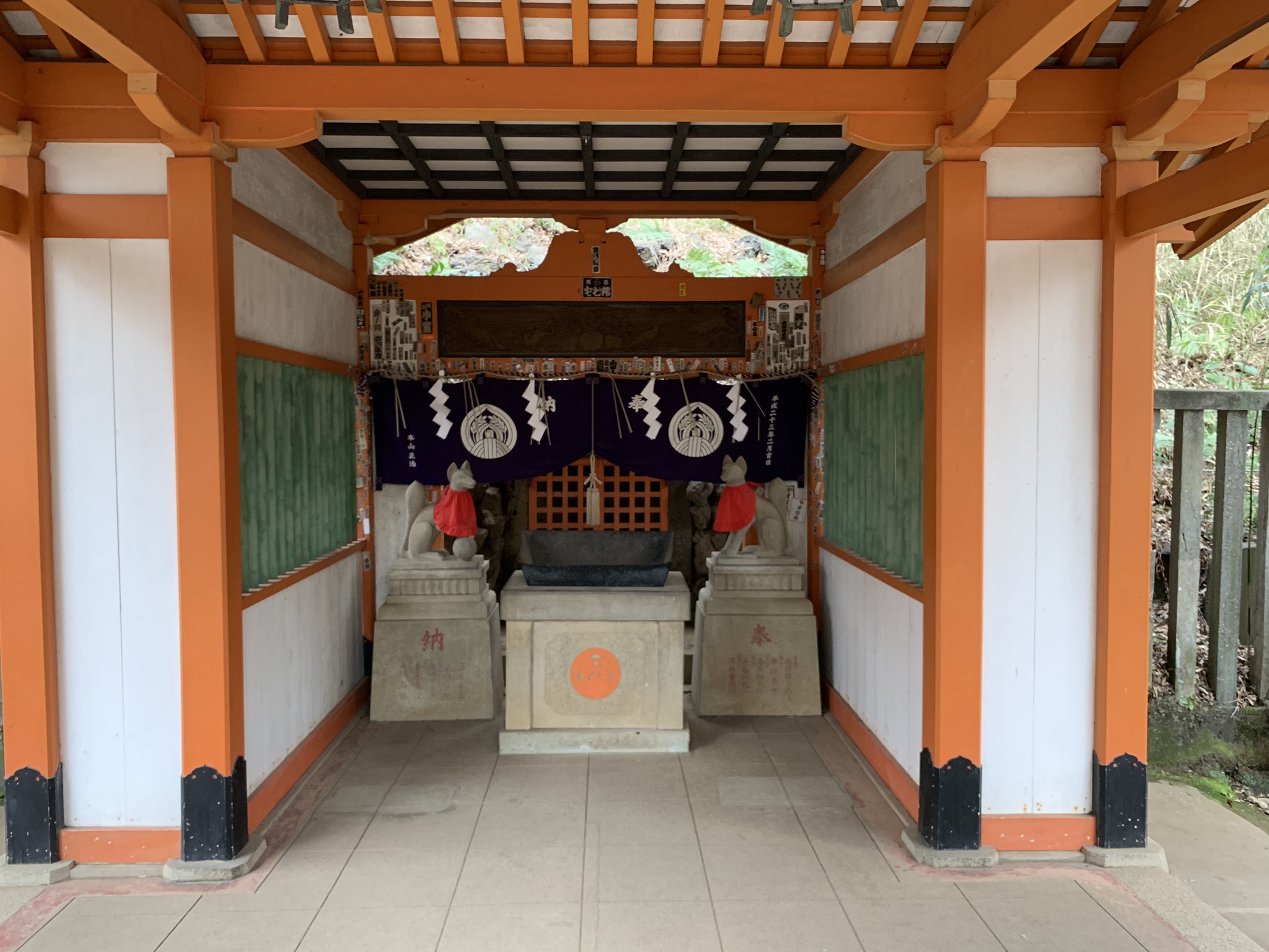Nezu Shrine – The Bald Traveler
