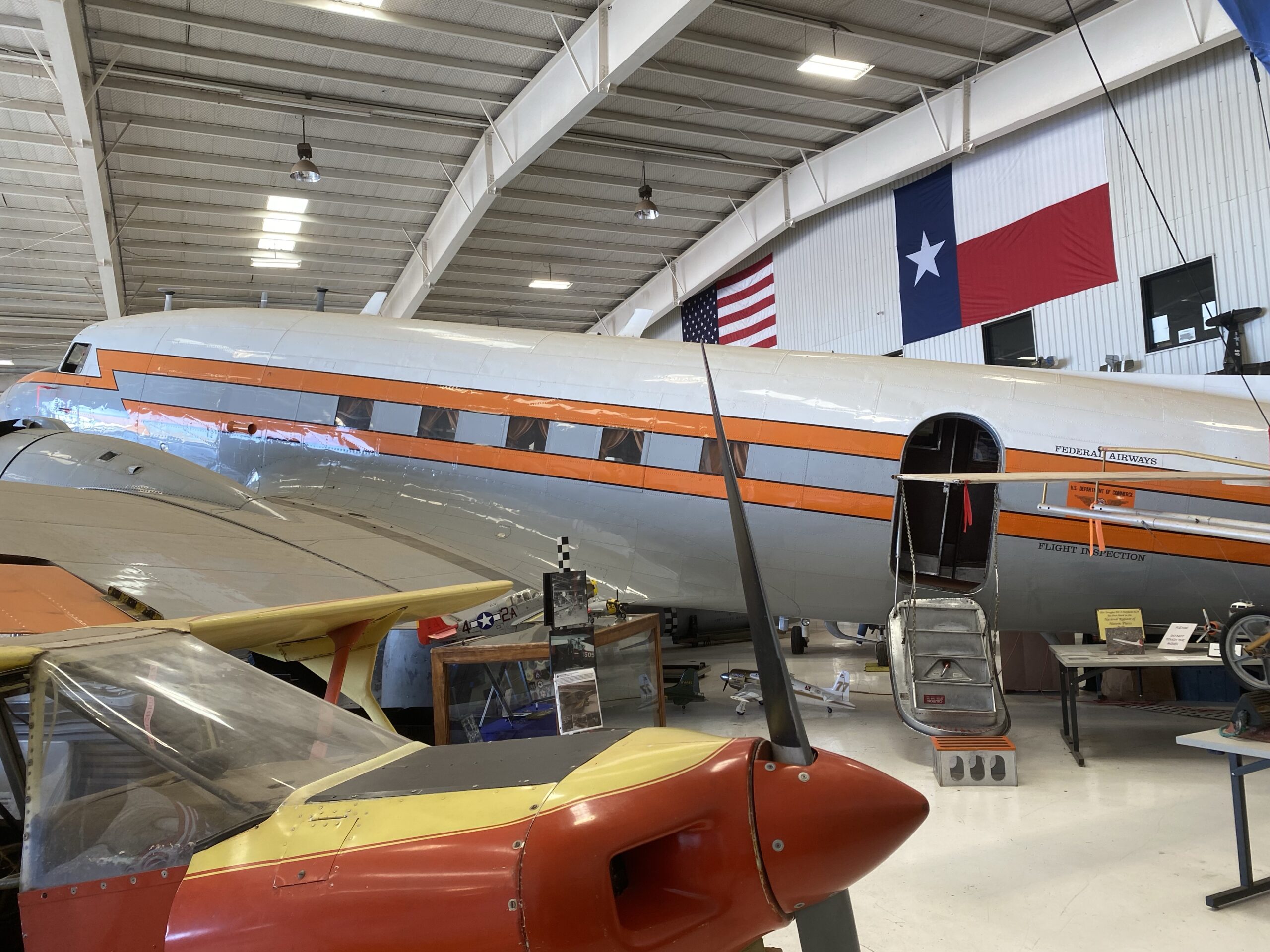Texas Air and Space Museum – The Bald Traveler